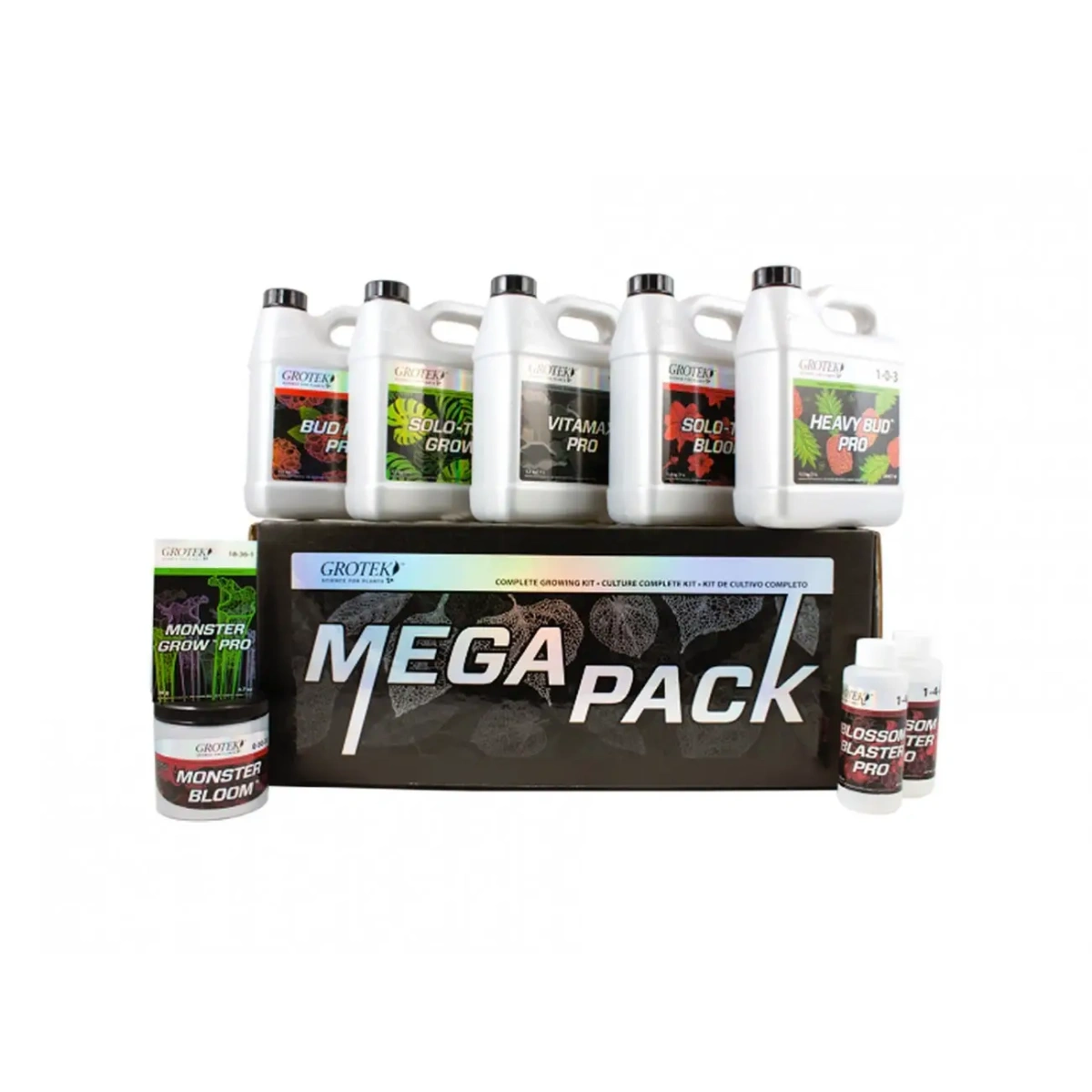 Mega Pack Grotek – Terps Grow Shop