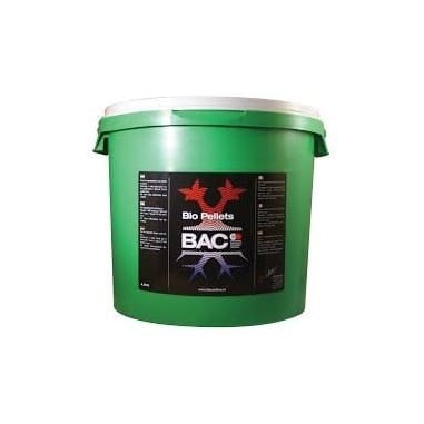 BIO PALLET / BIO KORRELS 5KG-BAC – Terps Grow Shop